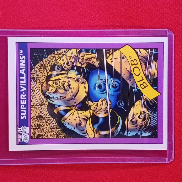 Toys | The Blob Marvel 199 Universe 71 | Poshmark